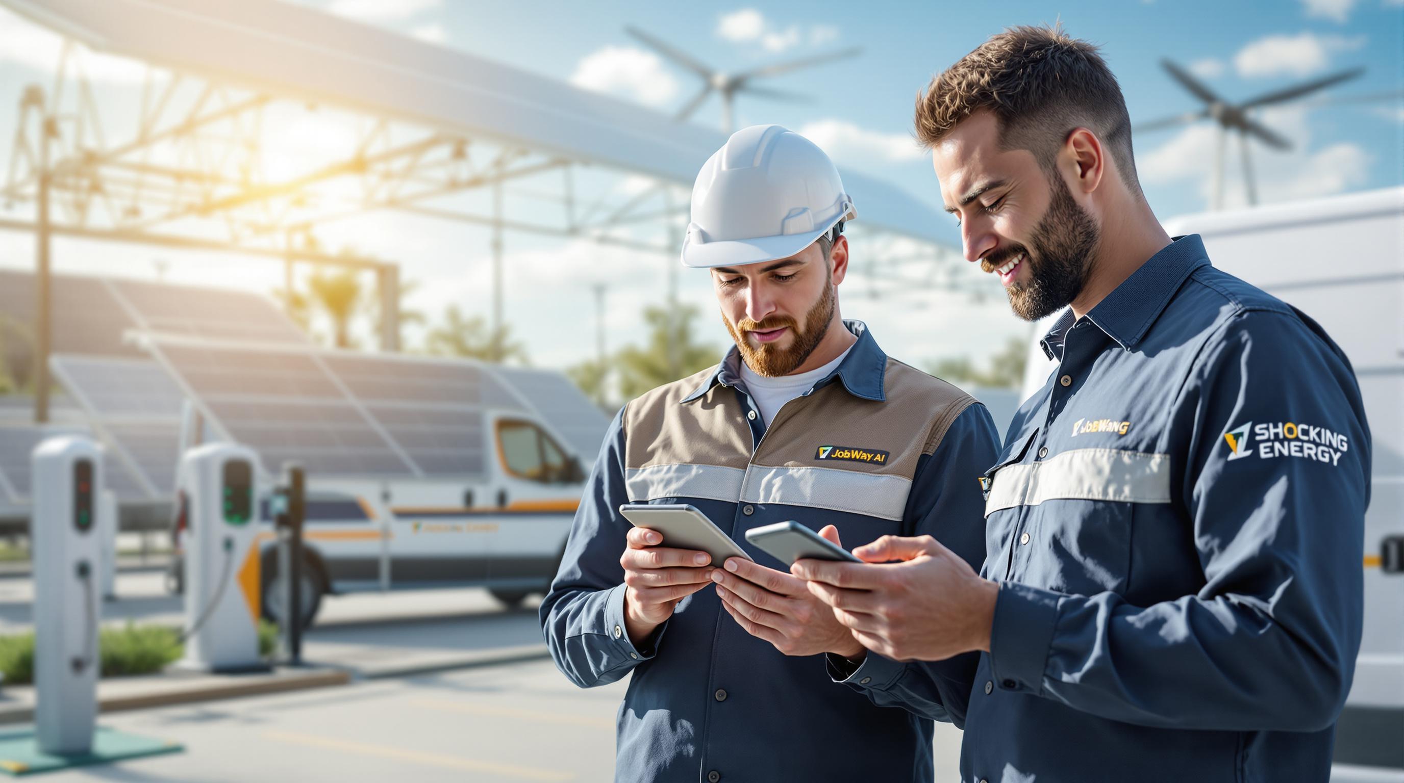Elevate Your Field Service Game - Introducing JobWay.AI from Shocking ...